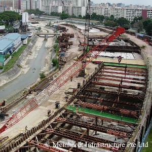 Projects - Meinhardt Infrastructure
