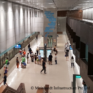 Projects - Meinhardt Infrastructure
